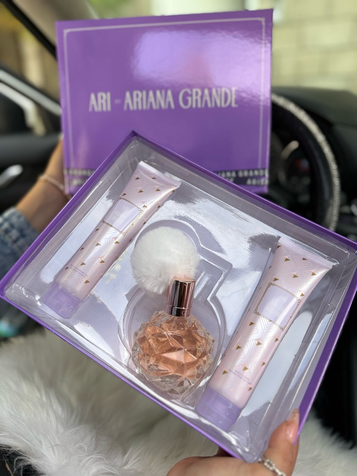 SET PERFUME – ARI BY – AG – Moda para Nenis